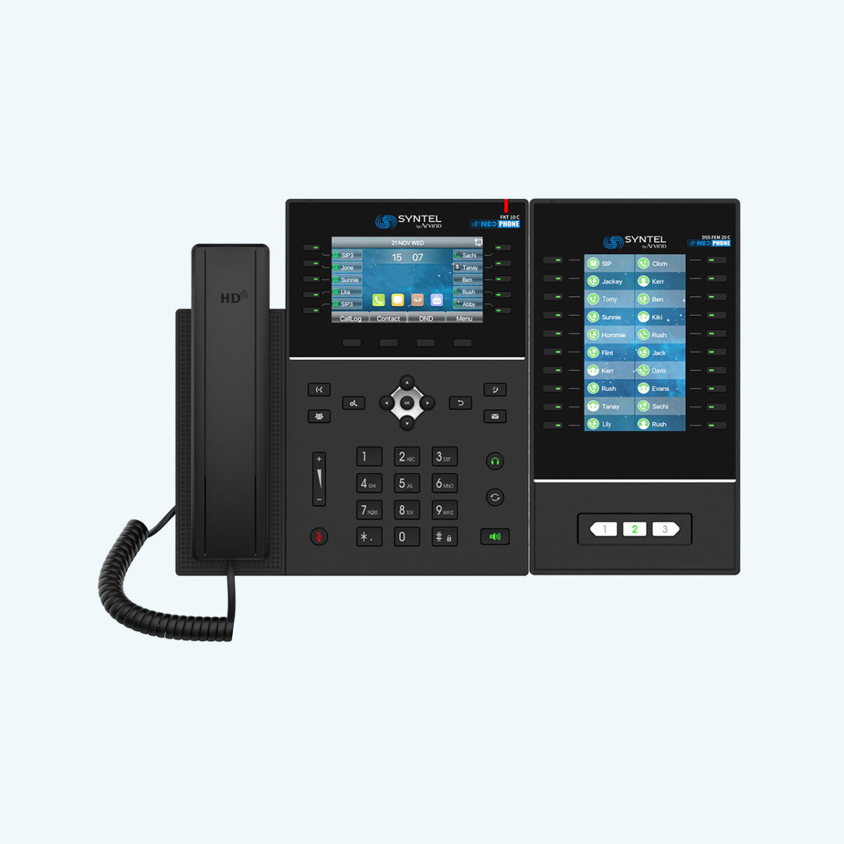 NEOPHONE FKT 10 C - Syntel by Arvind